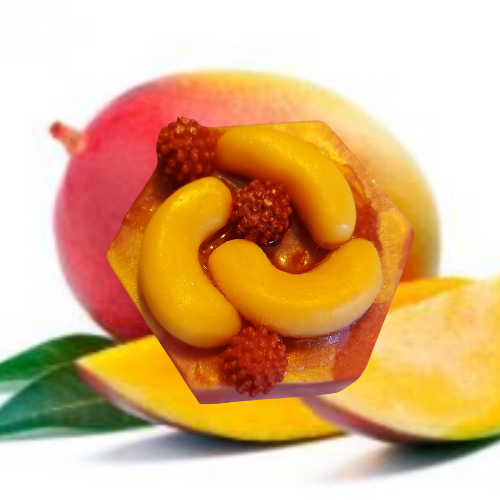 Mango Melba Bar Soap – Wandering Moon Crafters Guild